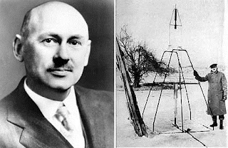 Robert Goddard: American Rocket Pioneer – Media Monarchy