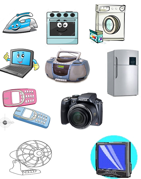 Science Class: Aparatos Eléctricos 2°