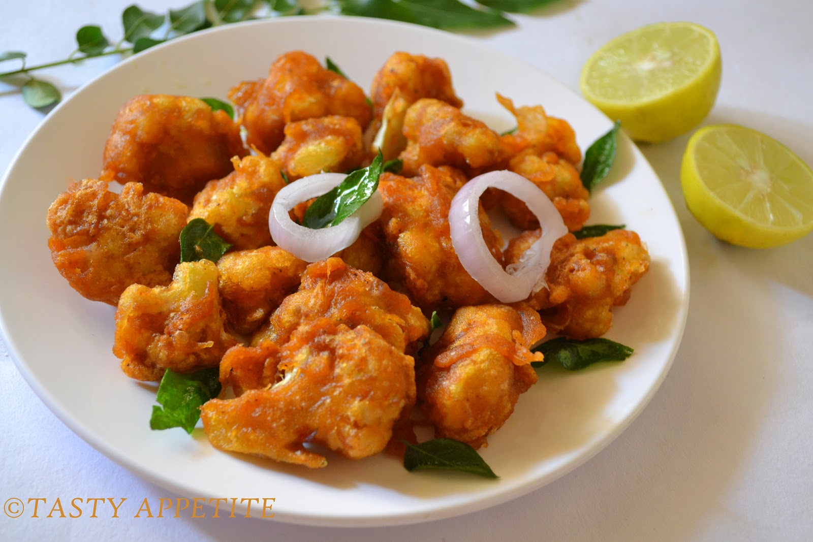 Restaurant style Gobi 65 / Chilly Gobi: