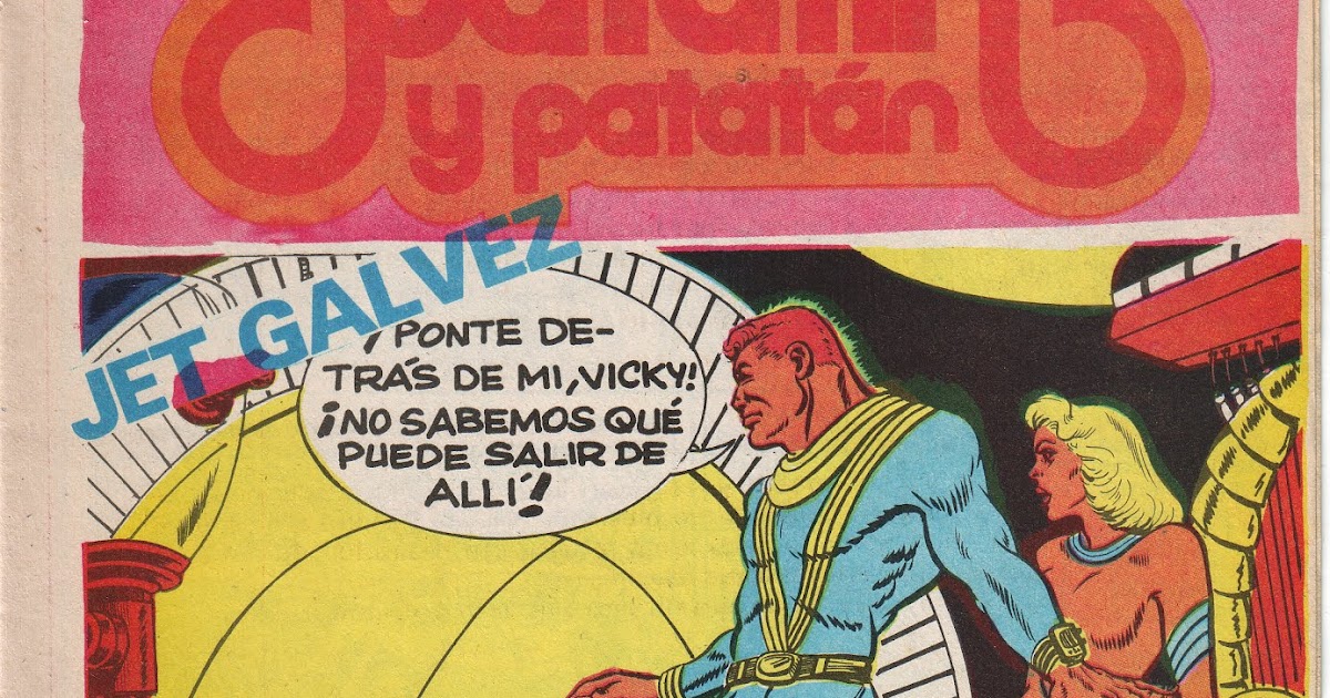 MUNDO TITO: Suplemento Historietas Patatin y Patatan - 1979