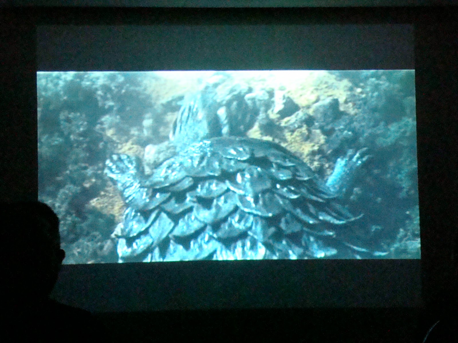 MONSTER DAD: Creature Double Feature Round-Up 2 (Sep 2011)