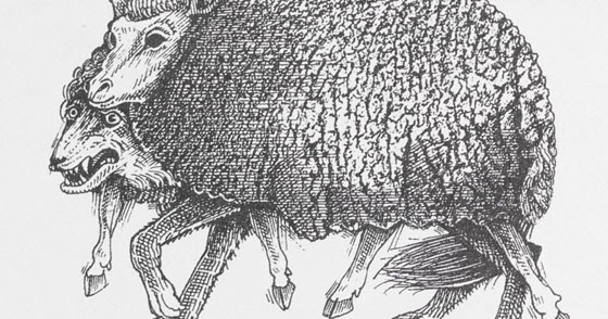 The Myth About Folklore: Storytelling: The Sheep Wolf