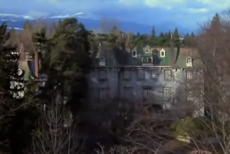 Classic Film and TV Café: George C. Scott Unravels the Mystery of "The ...