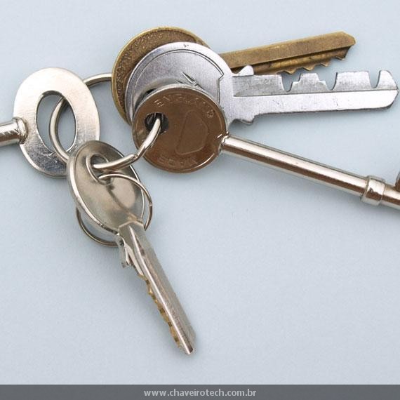 CHAVEIROTECH: Origem da Chave