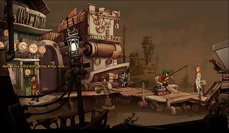 DEPONIA 2: CHAOS ON DEPONIA ~ Guia Zone