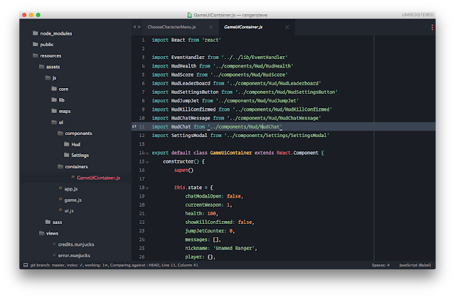 Sublime Text 3 Build 3126 | BLOG PHẦN MỀM