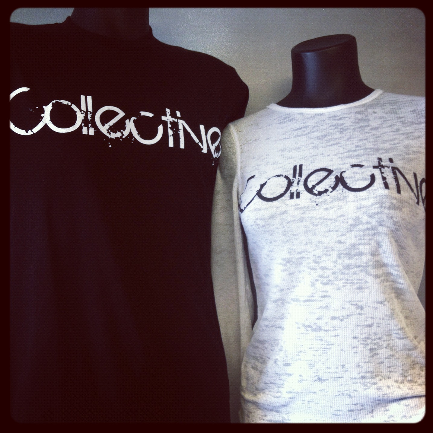 S. Collective Clothing: His and Hers