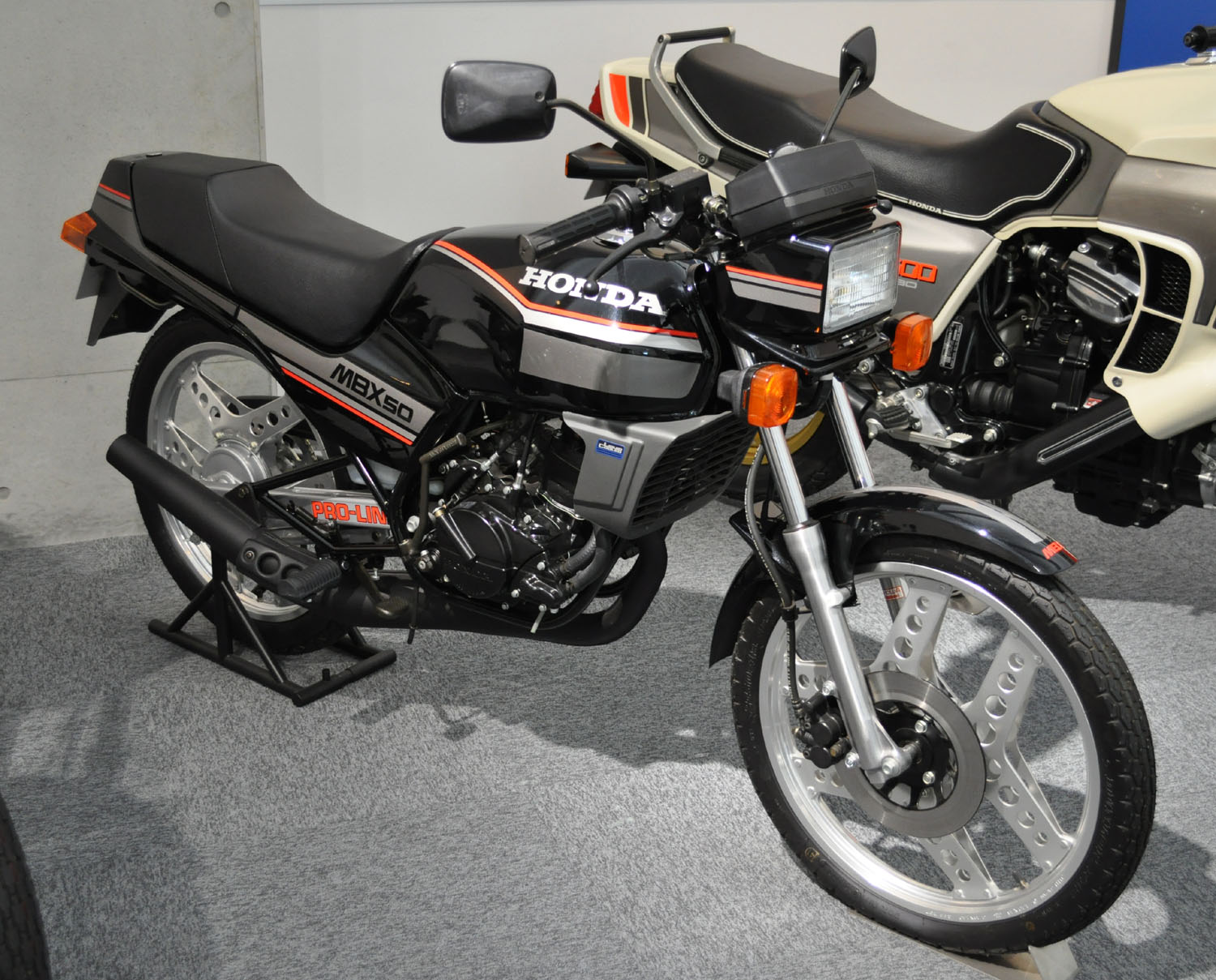 Honda M Club: Honda MBX50