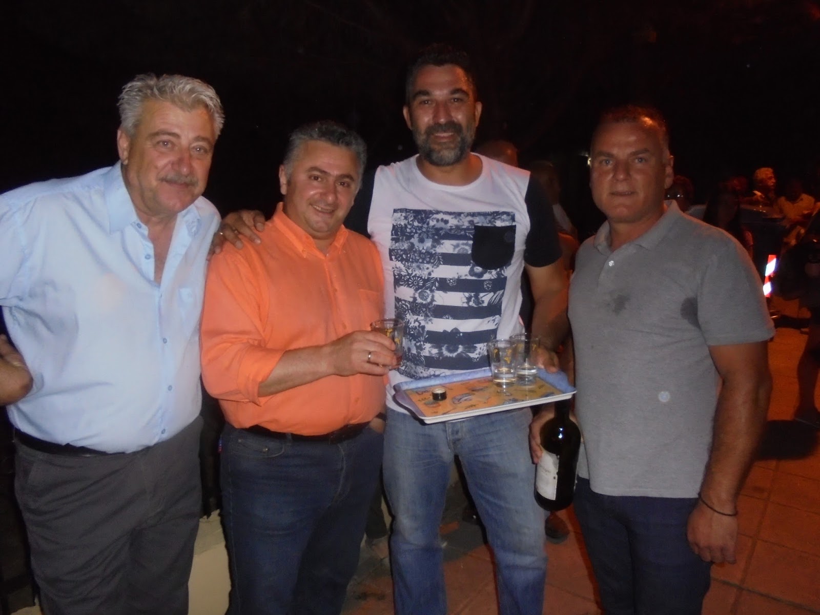 ΛΕΥΤΕΡΙΑ: ΤΟ ΕΘΙΜΟ ΤΟΥ ΚΛΗΔΟΝΑ ΣΤΗΝ ΓΑΝΟΧΩΡΑ (ΒΙΝΤΕΟ-ΦΩΤΟ)