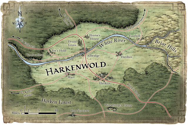 The Nentir Vale: Fallcrest Saga: The Nentir Vale