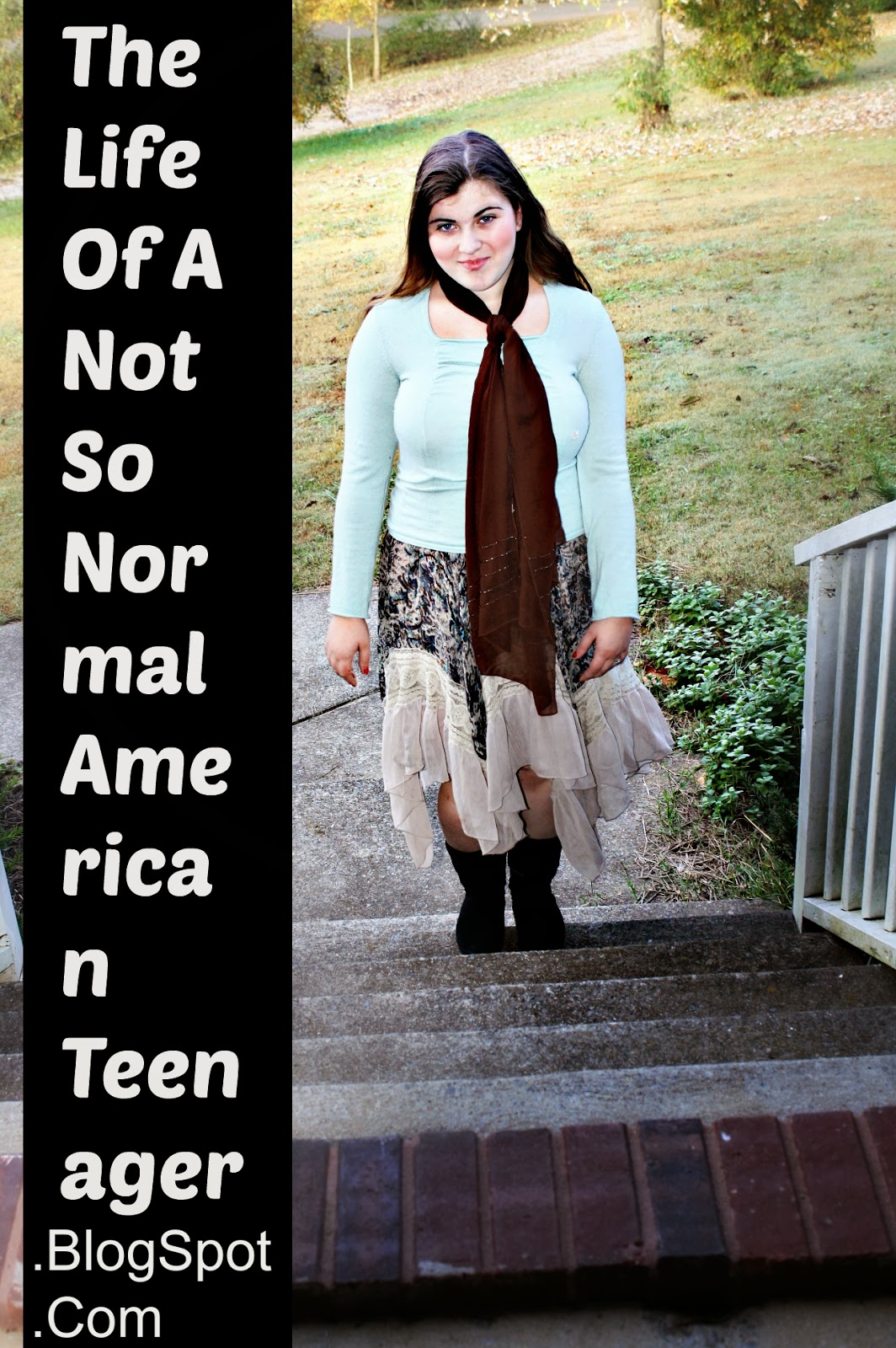 Called 2 Be MORE - The Life Of A Not So Normal American Teenager : A ...