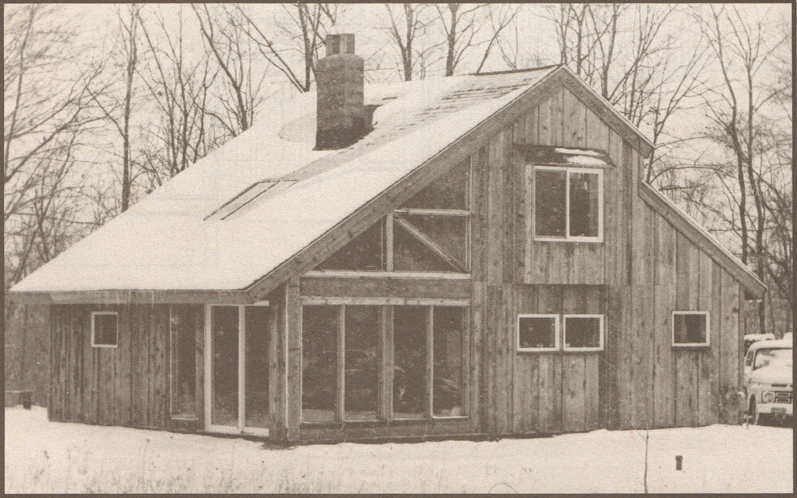 Stone Table Farm: House Plans - The Great Unveiling