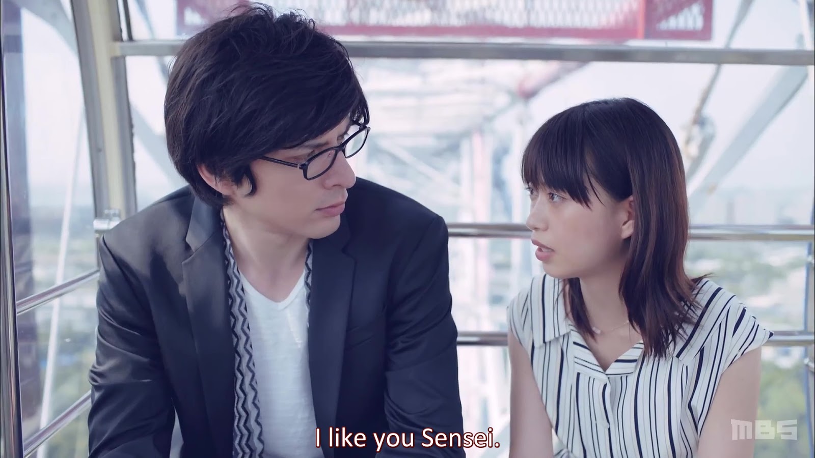 Nao Kanzaki and a few friends: Bungaku Shojo drama: Episode six recap