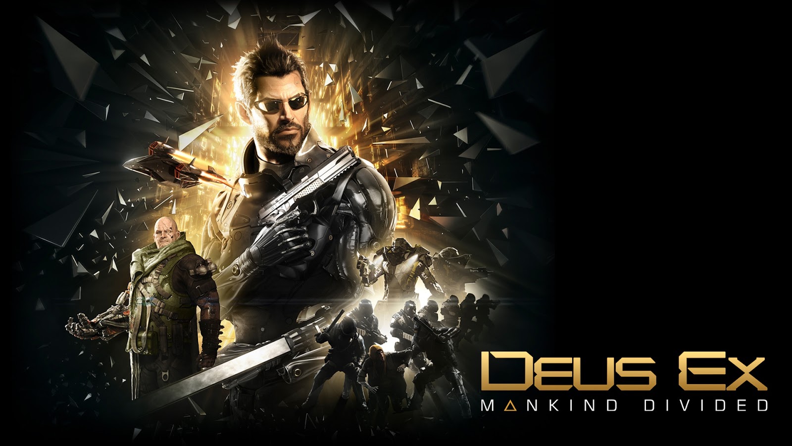 Análise: Deus Ex: Mankind Divided (Multi) é contido, sólido e ...
