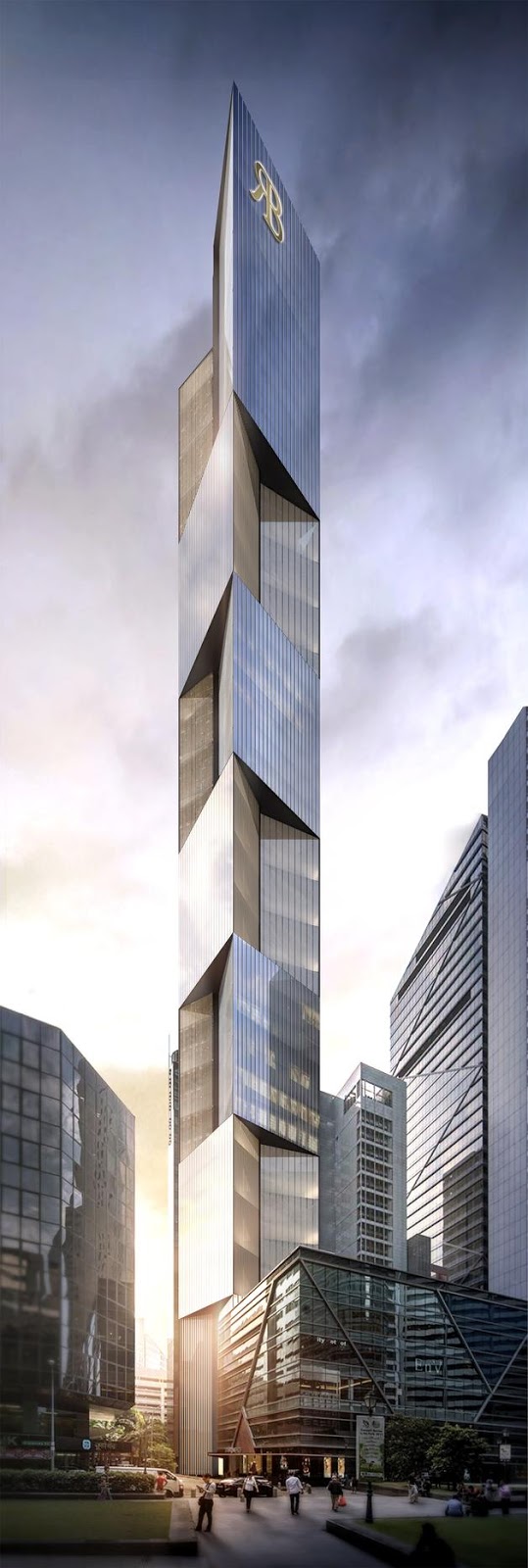 AsianTowers: SCDA Innovative Tower