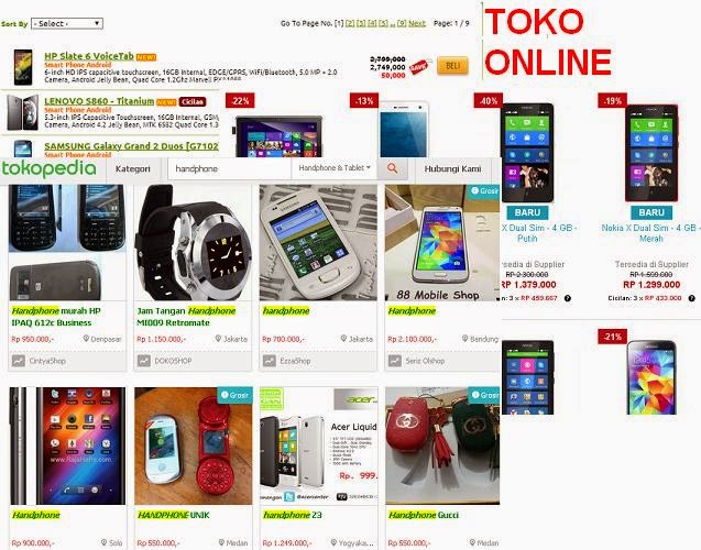Pengalaman Belanja di Toko Online Tokopedia.com |Info Zaman