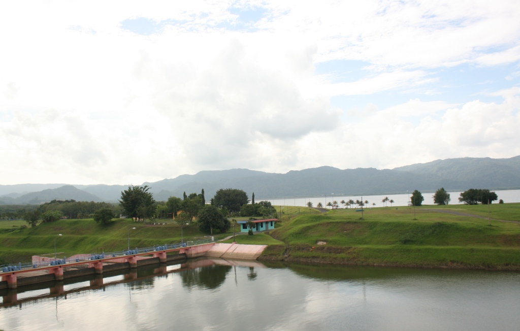 empangan Tasik TIMAH TASOH...=D | Hamka Kecil