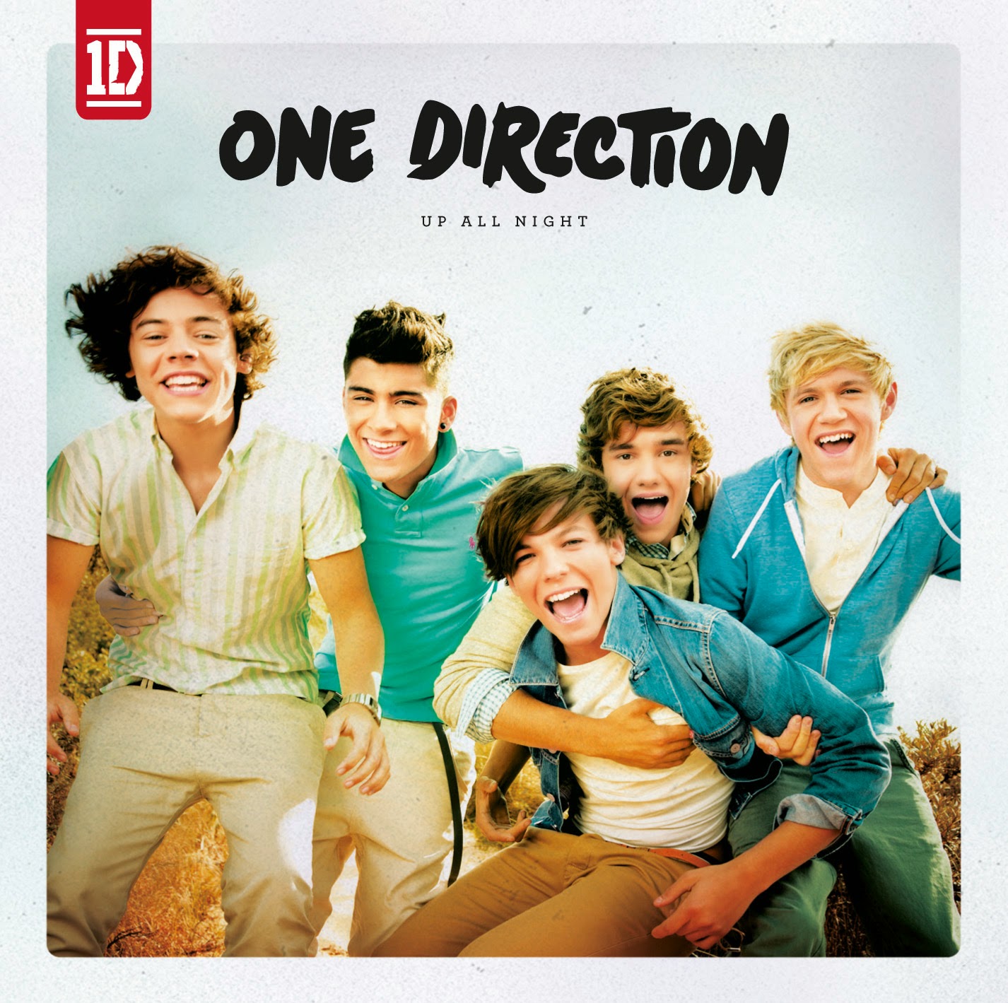 Ugly Album Covers: One Direction - Up All Night