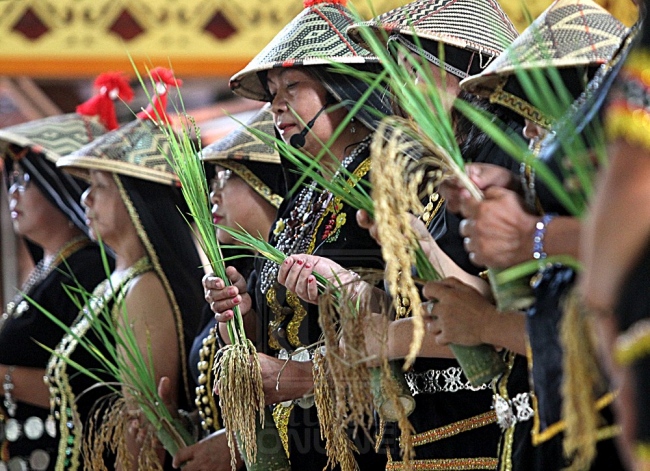 Kadazan-Dusun : Customs and Beliefs