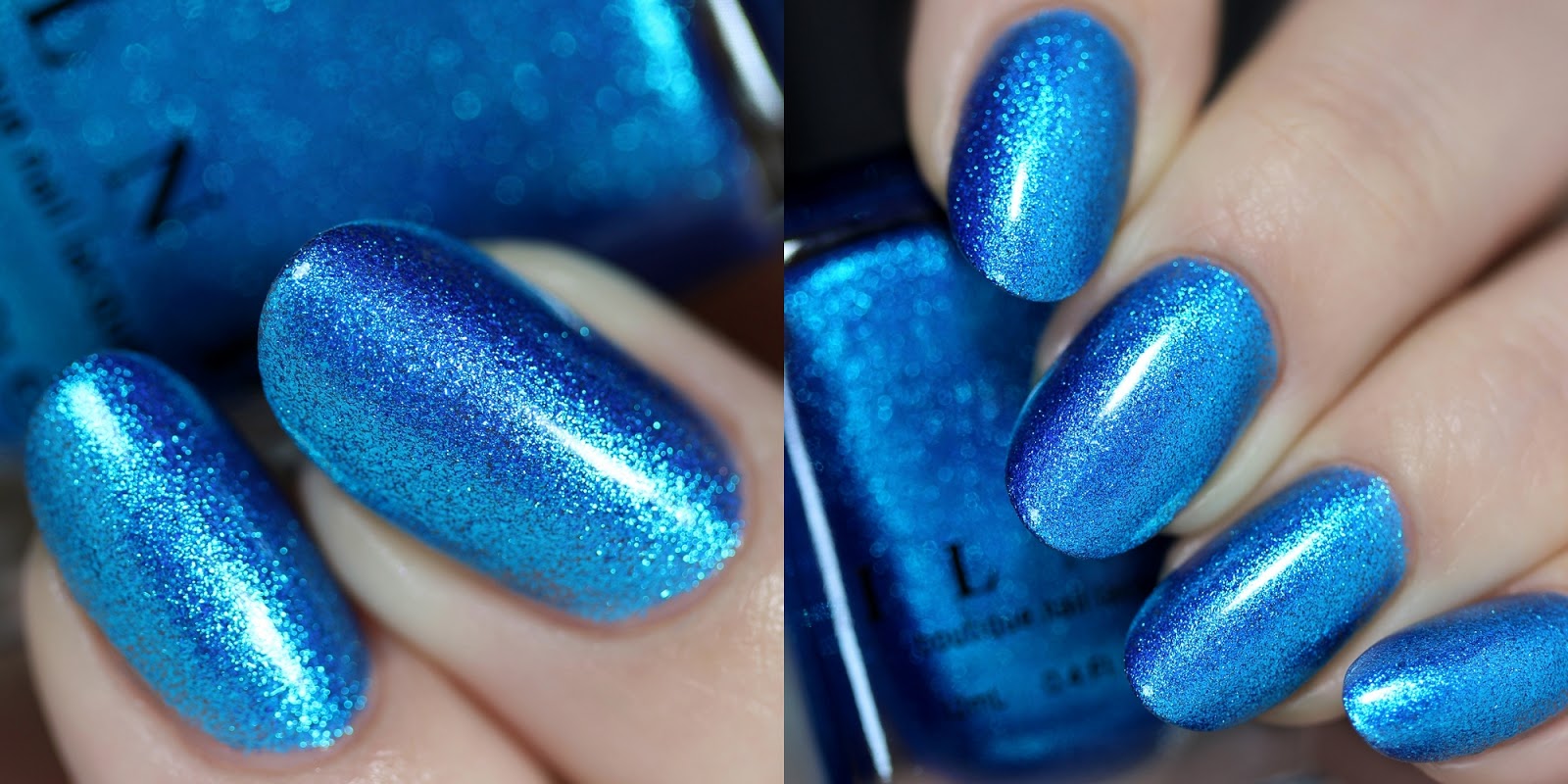 ILNP | 2018 Ultra Metallics Brights ~ Glitterfingersss in english