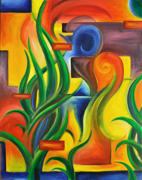 Journal Fodder Junkies: Old Artwork