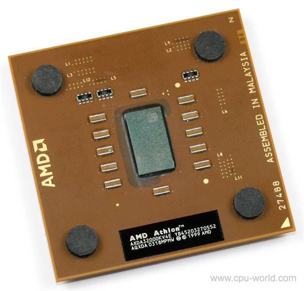 Mas Tipos De Procesadores AMD ~ Procesadores AMD Tipos y Características