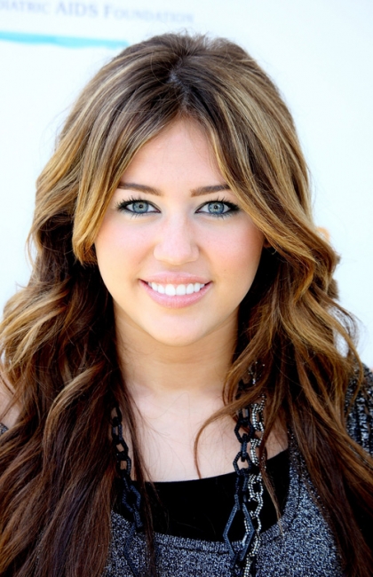 Jamie Lynne Grumet: Images of Miley Cyrus
