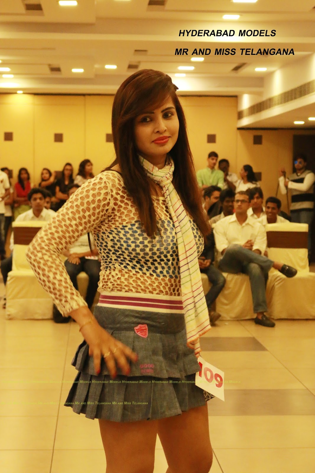 Hyderabad Models: August 2015