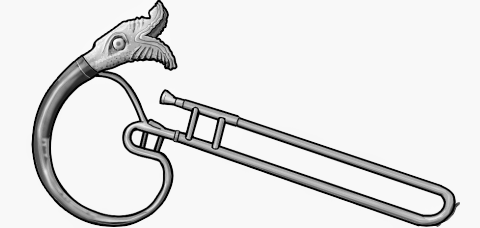 World musical instruments: Buccin