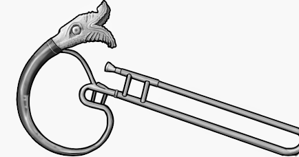 World musical instruments: Buccin