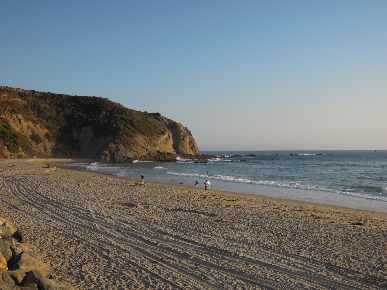 JSMarineBio13 Period4: Strands Beach