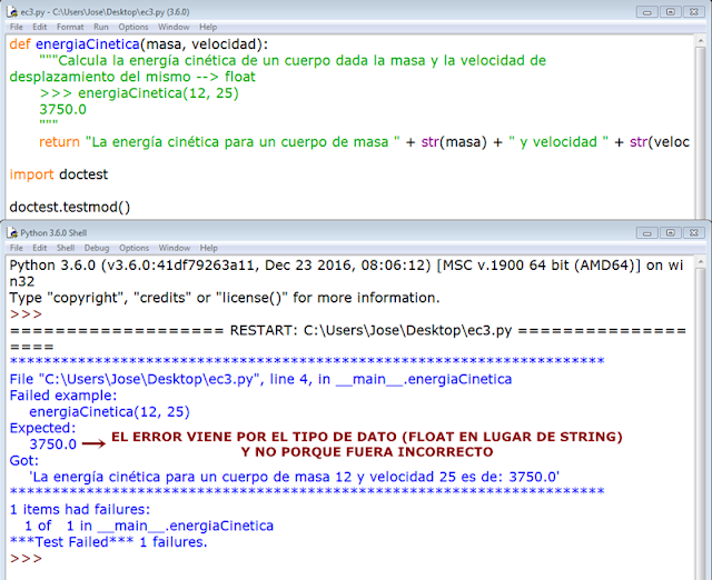 APRENDER A PROGRAMAR CON PYTHON: DOCSTRINGS