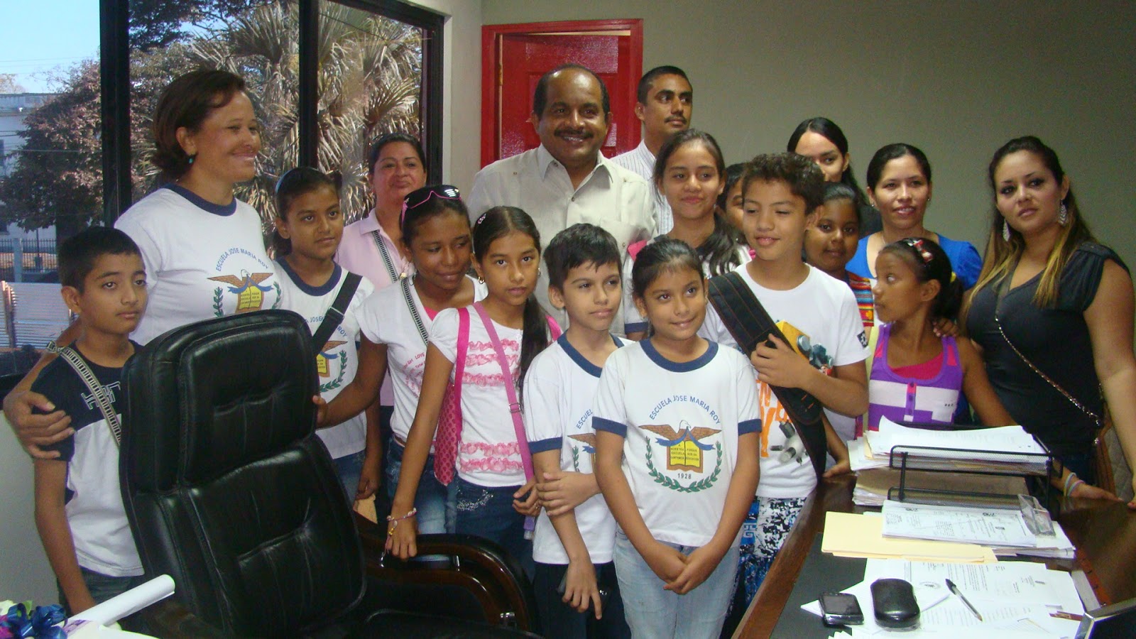 Perspectiva Chiricana