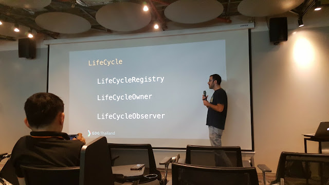 MikkiPastel Studio: มาเติมพลังชาว dev กับงาน Google Developer Day Extended