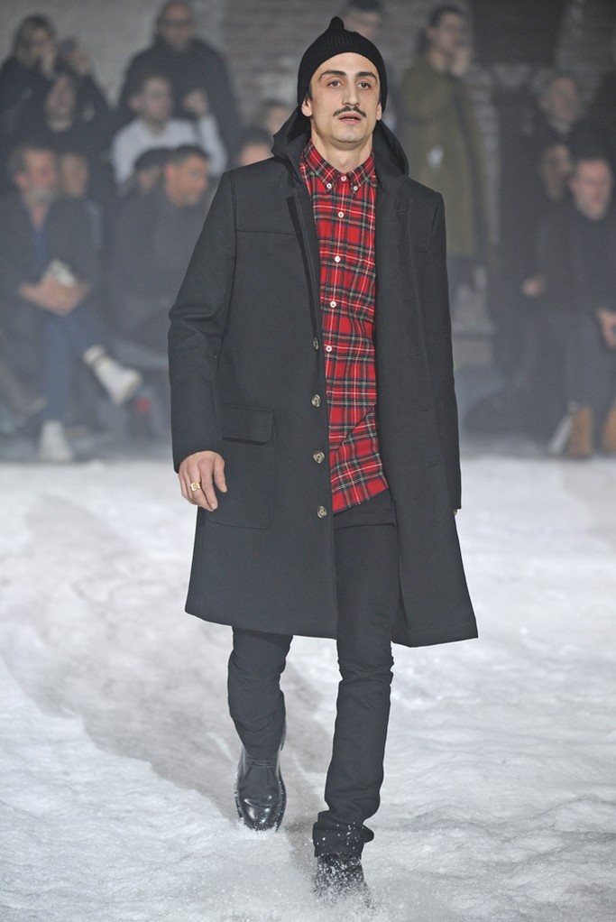 AMI Men's Fall/Winter 2014/2015 | Homotography