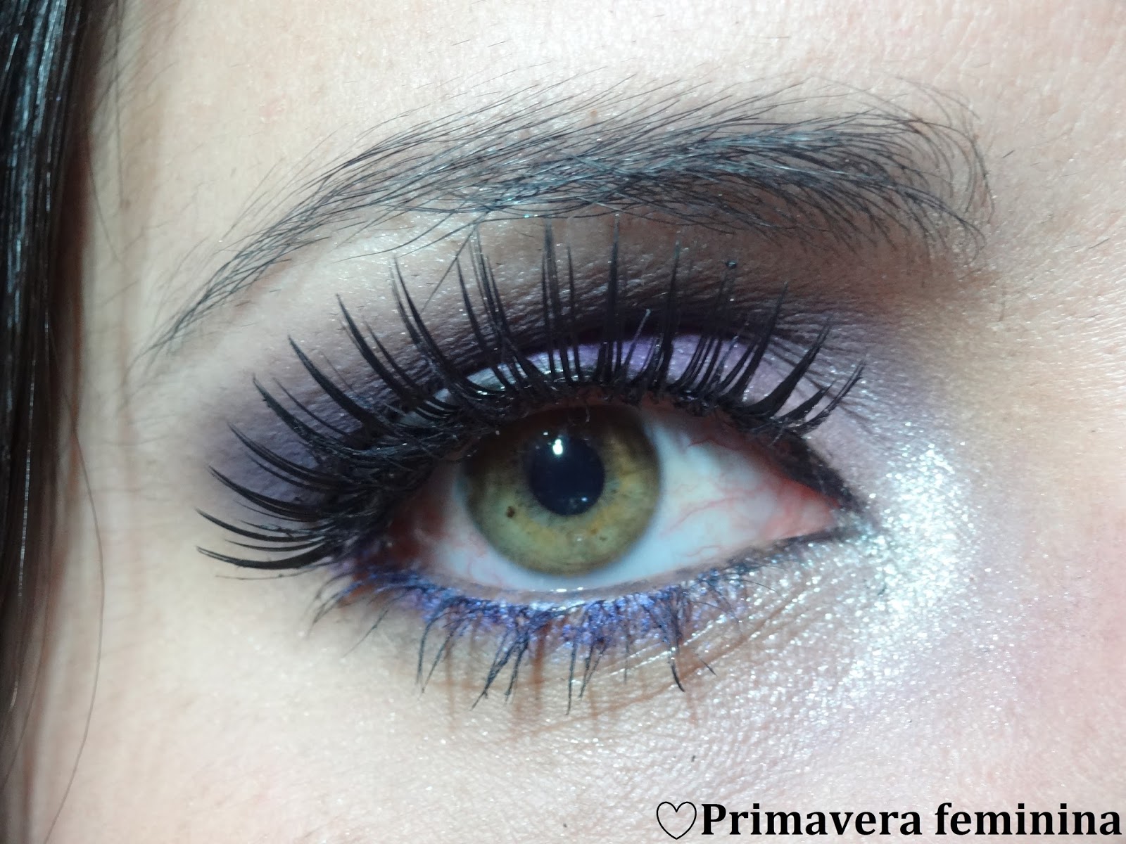 Primavera Feminina: Maquiagem Romântica!