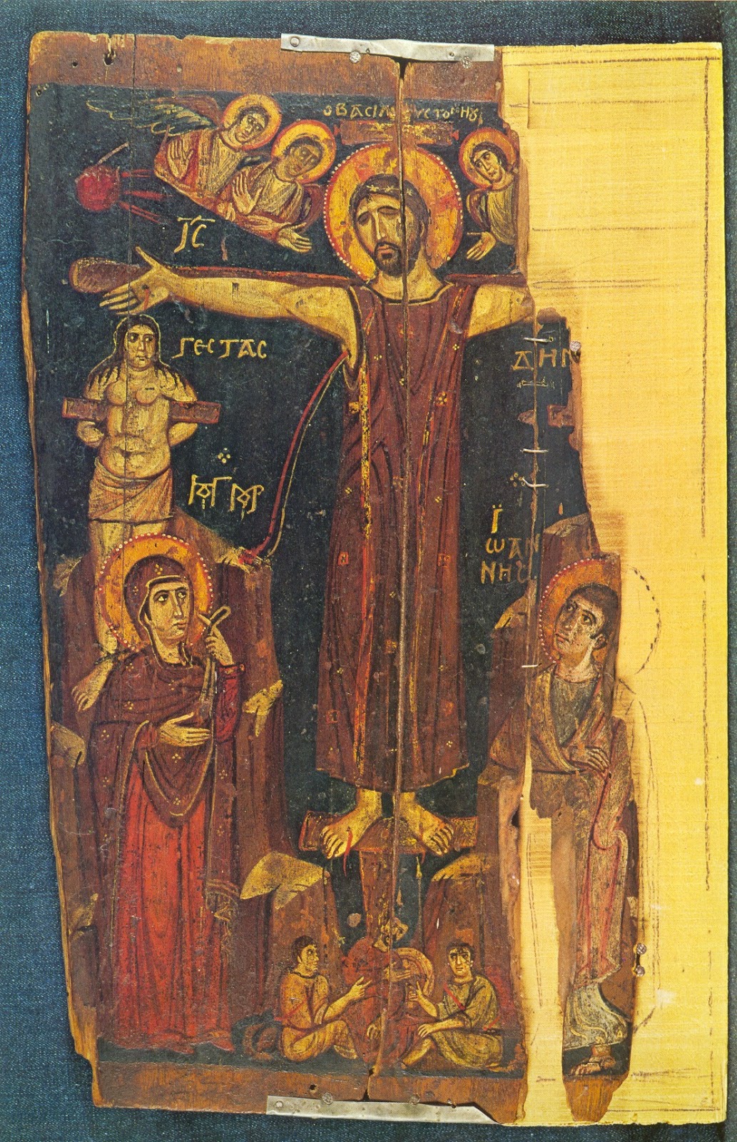 Synaxis Study Group: St. Maximus the Confessor: All Visible Realities ...