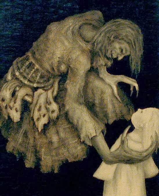 Vermont Dead Line: Black Agnes