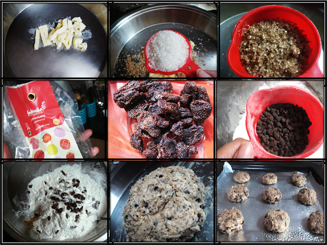 The Weekend Epicurean: Just a little cuckoo...err... cookie!