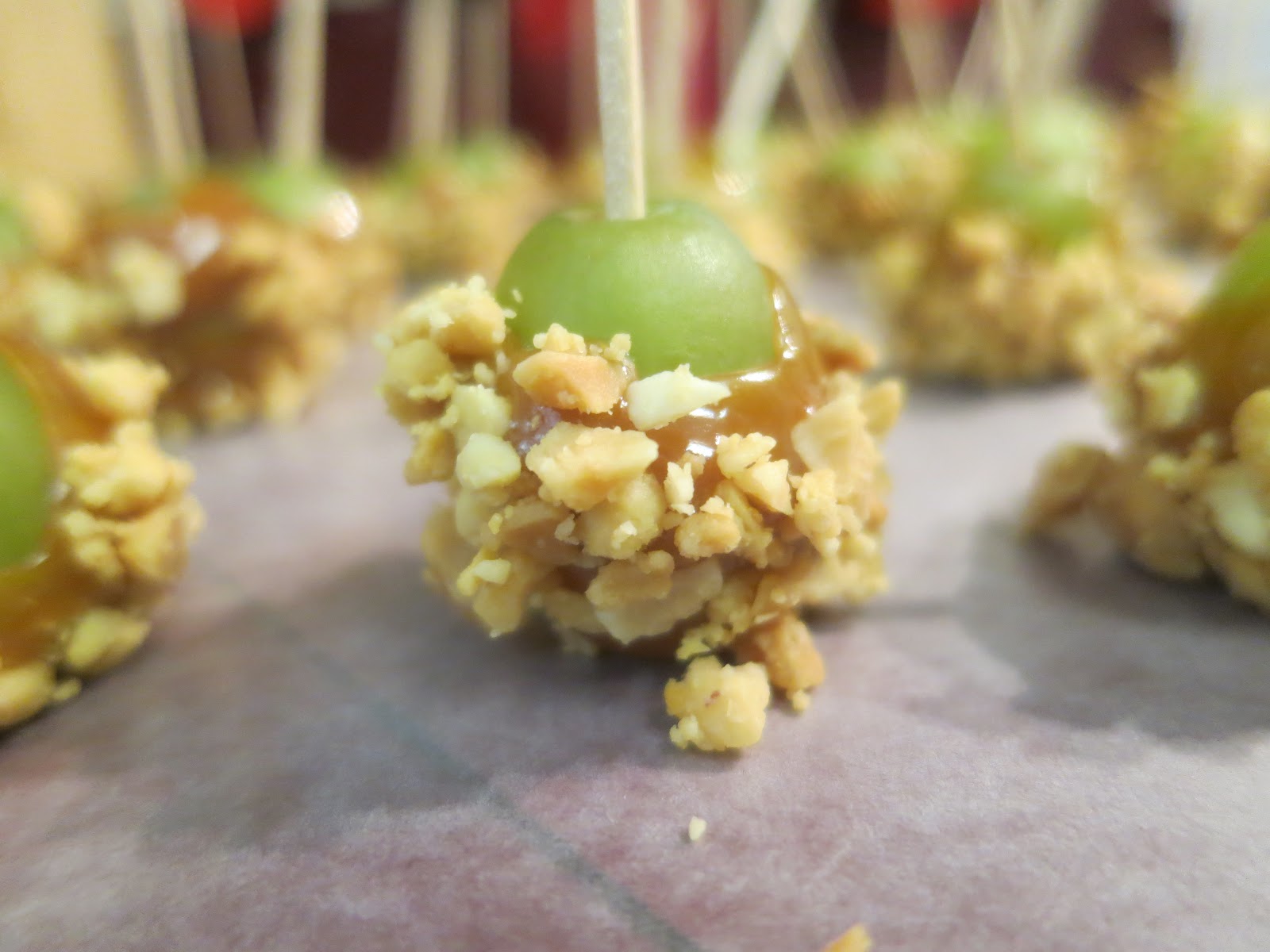 Jumpstart: FUN and yummy snack!