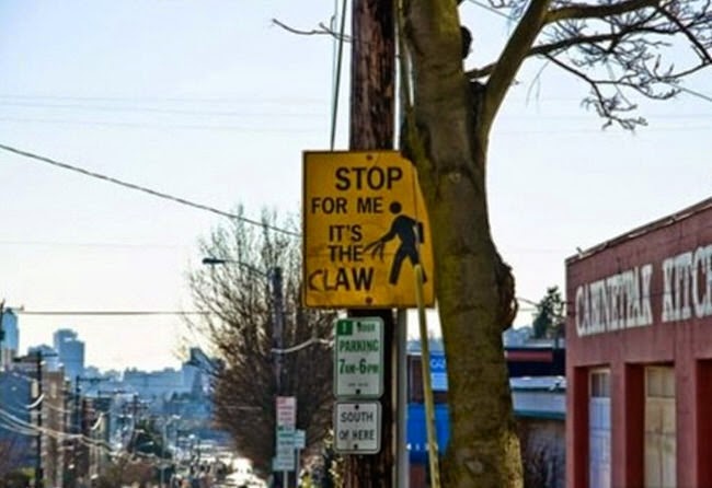 36 Hilarious Responses To Perfectly Innocent Signs | Women System