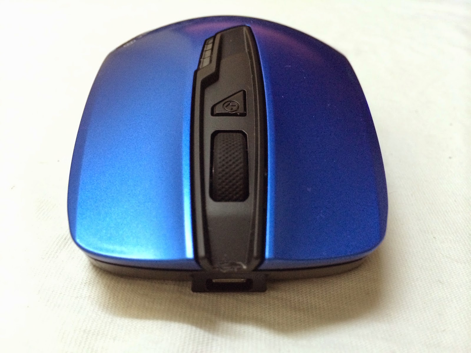Unboxing & Review: Genius Energy Mouse