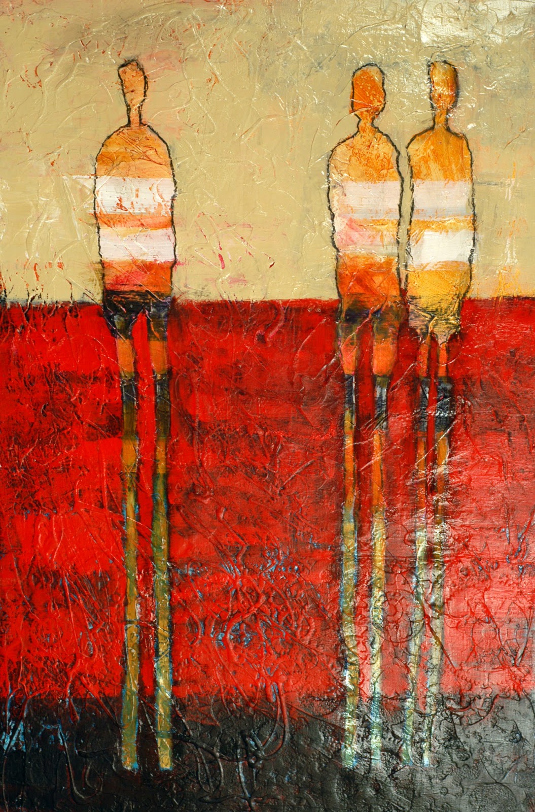 Joyful Art: Edmonds Arts Festival Juried Show