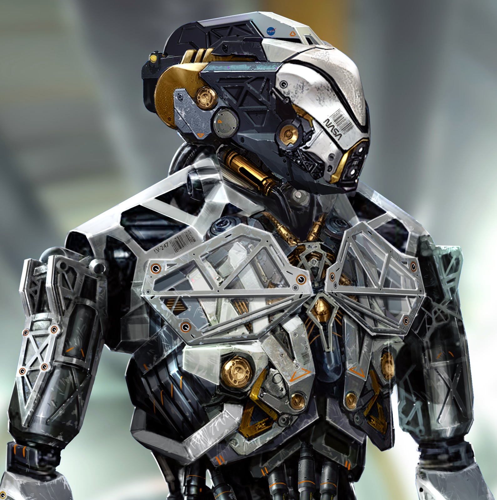 jason hazelroth: Nasa Bot