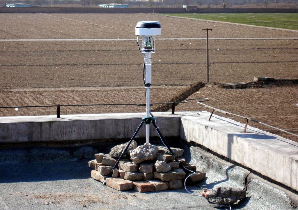 ICT to Improve Land Management: Field Server