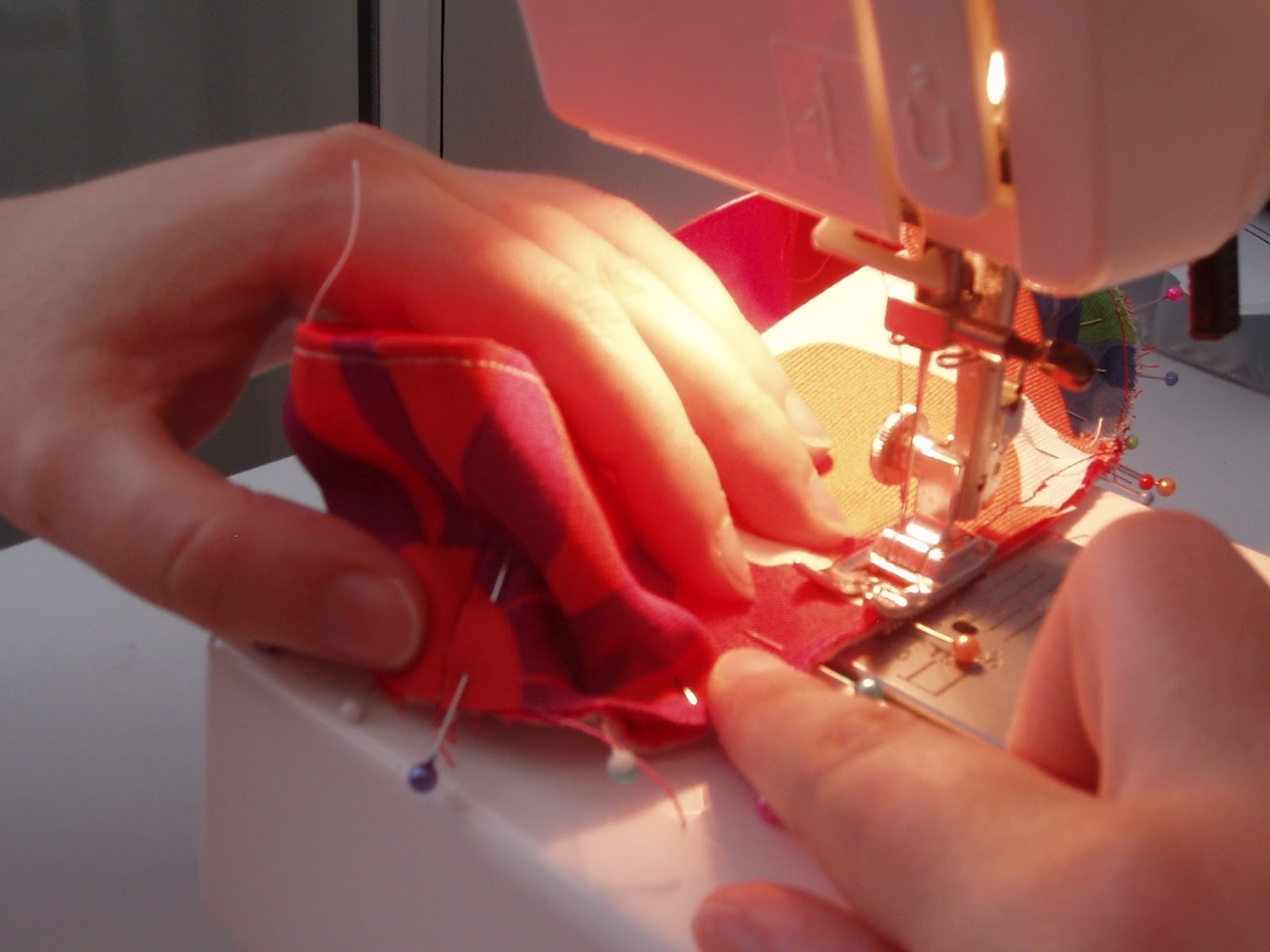 MadameRenard ... a self-expression journey! Eco-friendly sewing, rural ...