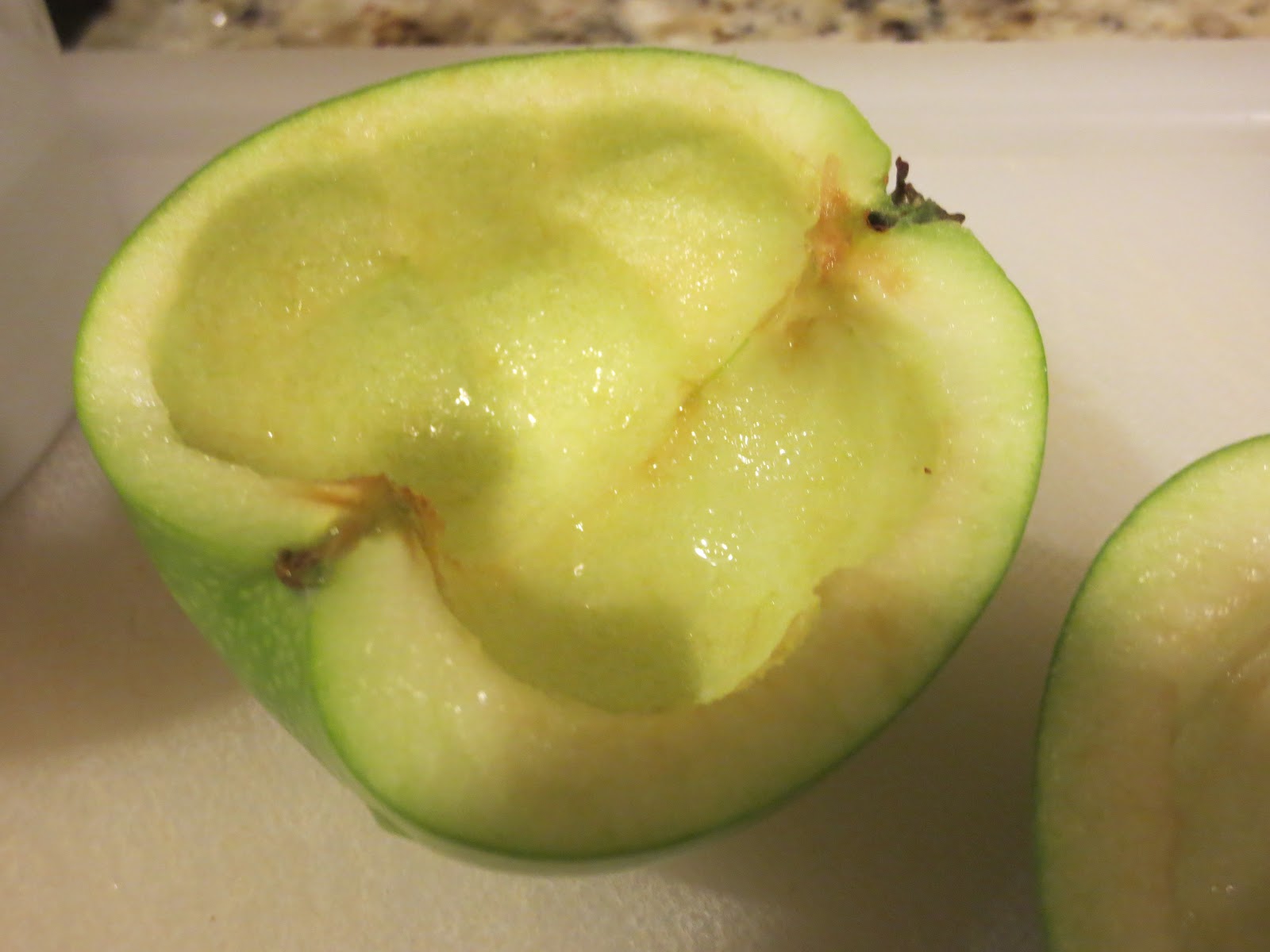 Eat with Grace: Caramel Apple Jello Shots