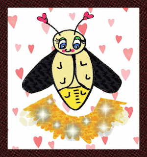 Lightning Bug Animation