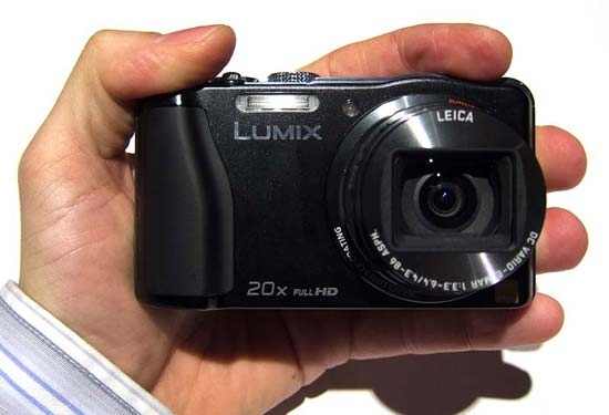 Camera USA: Specification Of Panasonic Lumix TZ30 And Price