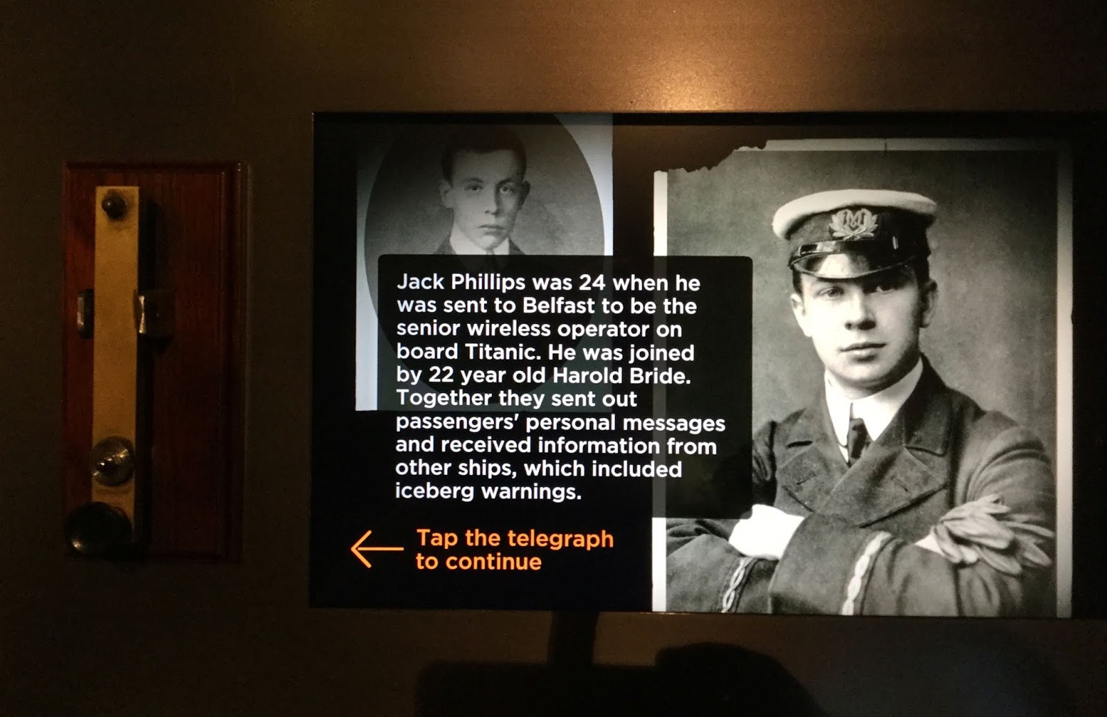 ACRYLIC and LIGHT: A Closer Look at the Titanic